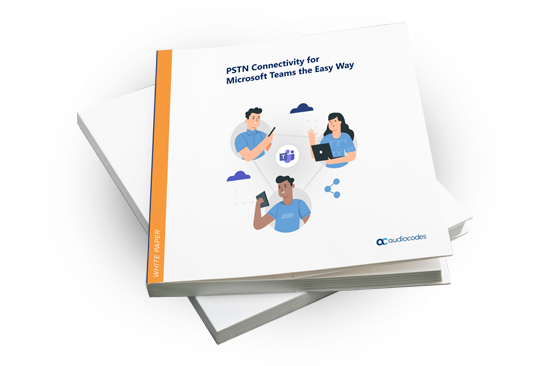 Direct Routing for Microsoft Teams | AudioCodes Live, a complete ...